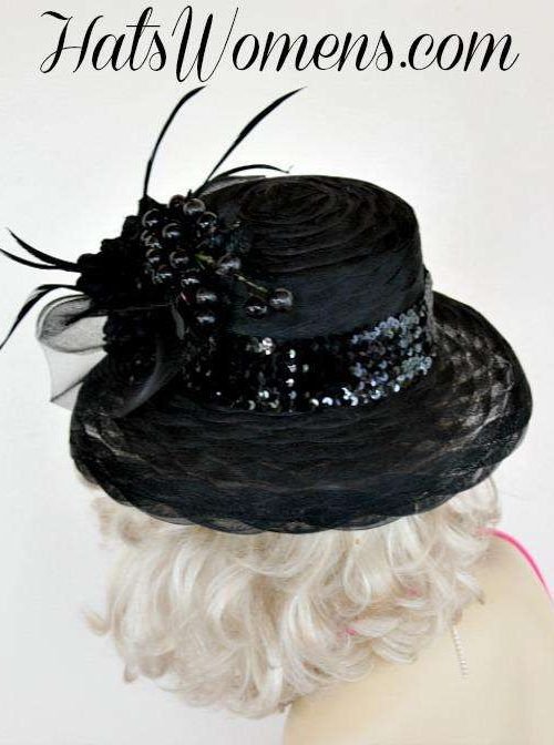 Fashion Hats Women – Dress Hats For Women